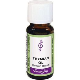 Bombastus Thymian &Ouml;l 10 ml