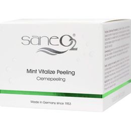 SANEO2 Mint Vitalize Peeling 50 ml
