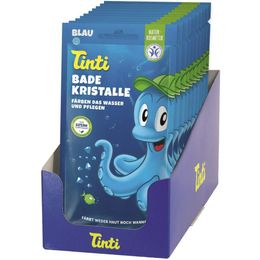 WEPA Tinti Badekristalle blau 60 g