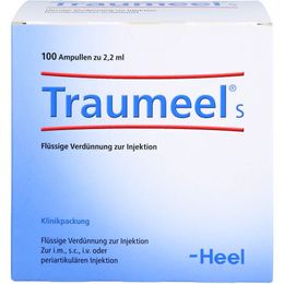 Heel Traumeel S Ampullen 100 St