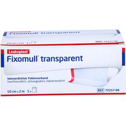 B2B Medical Fixomull transparent 10 cmx2 m 1 St