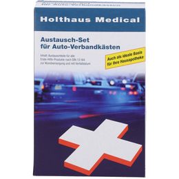 Holthaus Medical GmbH & Co. KG Austauschset für Kfz Verbandkasten 1 St