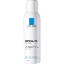 L'Oréal ROCHE-POSAY empfindliche Haut Deodorant 48h Spray 150 ml