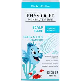Physiogel Scalp Care extra mildes Shampoo Kids-Ed. 200 ml