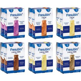 Fresubin 2 kcal Drink Mischkarton Trinkflasche 24X200 ml