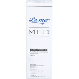 La Mer Med Nachtcreme o.Parfum 50 ml