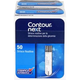 EMRA-MED Arzneimittel GmbH Contour Next Sensoren Teststreifen 100 St