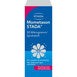 Mometason STADA Heuschnupfenspray 50&mu;g/Spr&uuml;hst.140 18 g