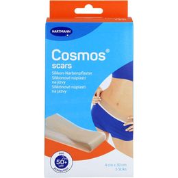 Paul Hartmann AG Cosmos Scars Narbenpflaster 4x30 cm 5 St