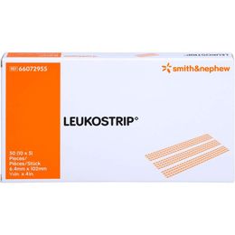 smith&nephew Leukostrip Wundnahtstreifen 6,4x102 mm 10X5 St