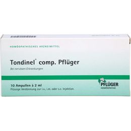 Pfl&uuml;ger&reg; Tondinel comp.Pfl&uuml;ger Ampullen 10 St