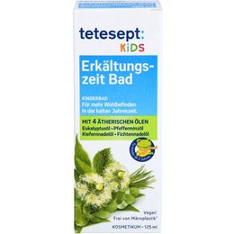 Tetesept Kinderbad Erk&auml;ltungszeit Bad 125 ml