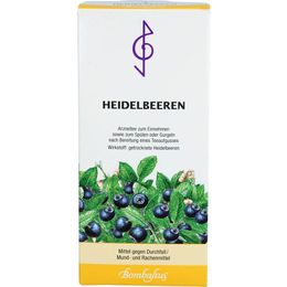 Bombastus Heidelbeeren Tee 175 g