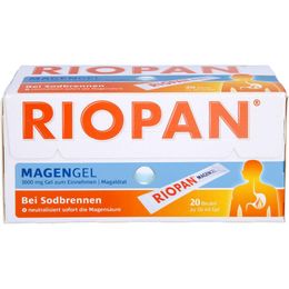 DR. KADE Riopan Magen Gel Stick-Pack 20X10 ml