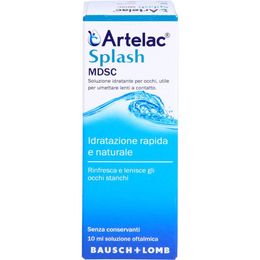 EMRA-MED Arzneimittel GmbH Artelac Splash Mdo Augentropfen 1X10 ml