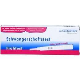 Schwangerschaftstest Fr&uuml;htest 1 St