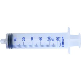 B.Braun Omnifix Solo Spr.50 ml Luer Lock latexfrei 50 ml