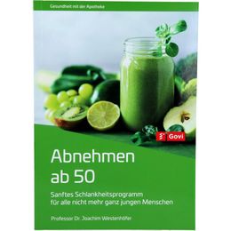 Abnehmen ab 50 Buch 1 St