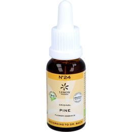 HAGER PHARMA Bachbl&uuml;ten No.24 Pine Bio 20 ml