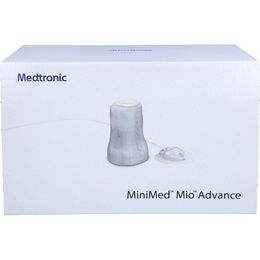 Minimed Mio Advance 6 mm 60 cm Inf.-Set MMT-242A 10 St