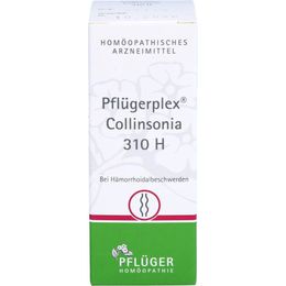 Pfl&uuml;ger&reg; Pfl&uuml;gerplex Collinsonia 310 H Tabletten 100 St