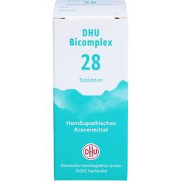 DHU-Arzneimittel Dhu Bicomplex 28 Tabletten 150 St