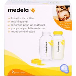 medela Milchflaschenset 250 ml 2 St