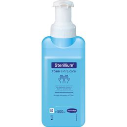 Paul Hartmann AG Sterillium foam extra care Händedesinfektion 500 ml