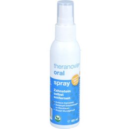 Theranovis oral Zahnstein Spray 65 ml
