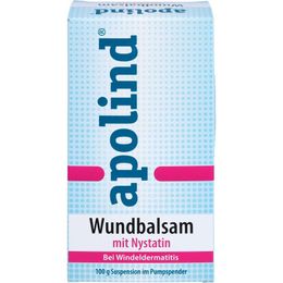 Apolind Wundbalsam m.Nystatin 100 g