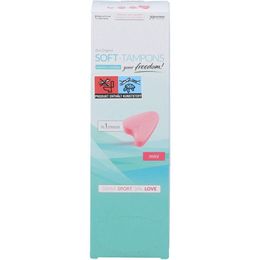 Soft Tampons mini 10 St