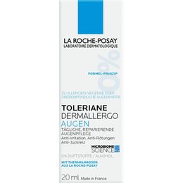 L'Oréal ROCHE-POSAY Toleriane Dermallergo Augen 20 ml