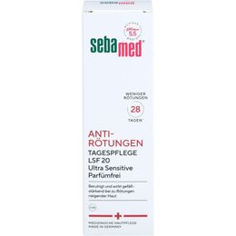 Sebapharma Sebamed Anti-R&ouml;tungen Tagespflege Creme 50 ml