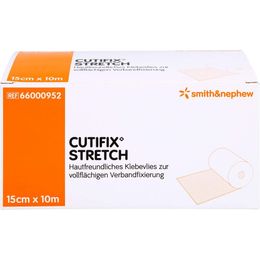 smith&nephew Cutifix Stretch Verband 15 cmx10 m 1 St