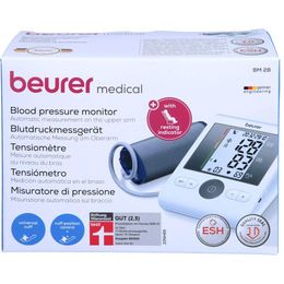 Beurer BM28 Hsd Oberarm-Blutdruckmessgerät 1 St