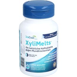 Xylimelts Hafttabletten ohne Minze OraCoat 110 St