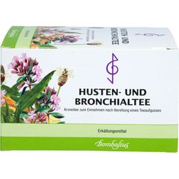 Bombastus Husten Bronchial Tee I Filterbeutel 20X2 g