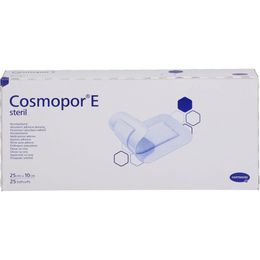 Avitamed Cosmopor E steril Wundverband 10x25 cm 25 St