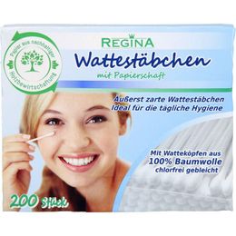 Axisis Wattest&auml;bchen Regina 200 St