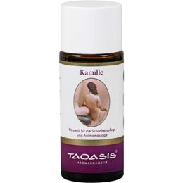 Taoasis Kamillen &Ouml;l Bio 50 ml