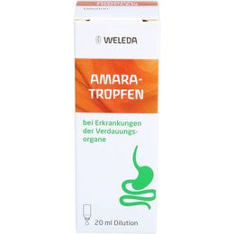 Weleda AMARA-Tropfen Dilution 20 ml