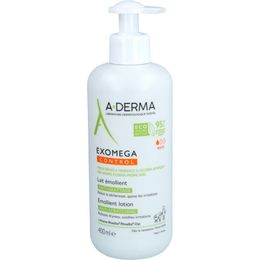 Pierre Fabre A-DERMA Exomega Control Milch rückfettend 400 ml