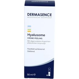 Dermasence Hyalusome Creme-Peeling 50 ml