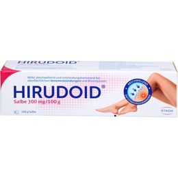 STADA Hirudoid Salbe 300 mg/100 g 100 g