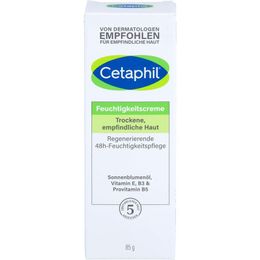 Galderma Cetaphil Feuchtigkeitscreme 85 ml