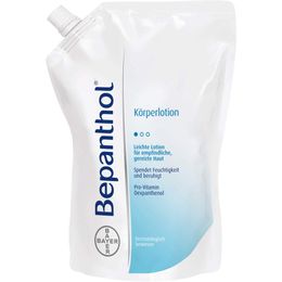 BAYER Bepanthol Körperlotion Nachfüllbtl. 400 ml