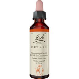 Bachbl&uuml;ten Rock Rose Tropfen 20 ml
