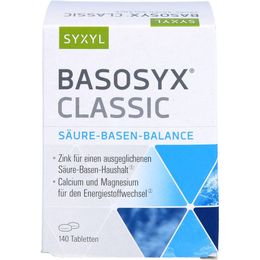 MCM KLOSTERFRAU Vertr. GmbH Basosyx Classic Syxyl Tabletten 140 St
