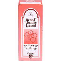 Hettral Johanniskraut&ouml;l 100 ml