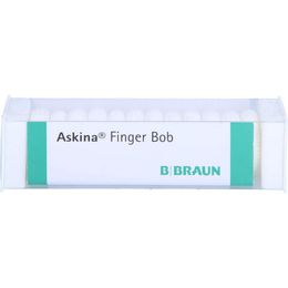 B.Braun Askina Finger Bob weiß 6 St